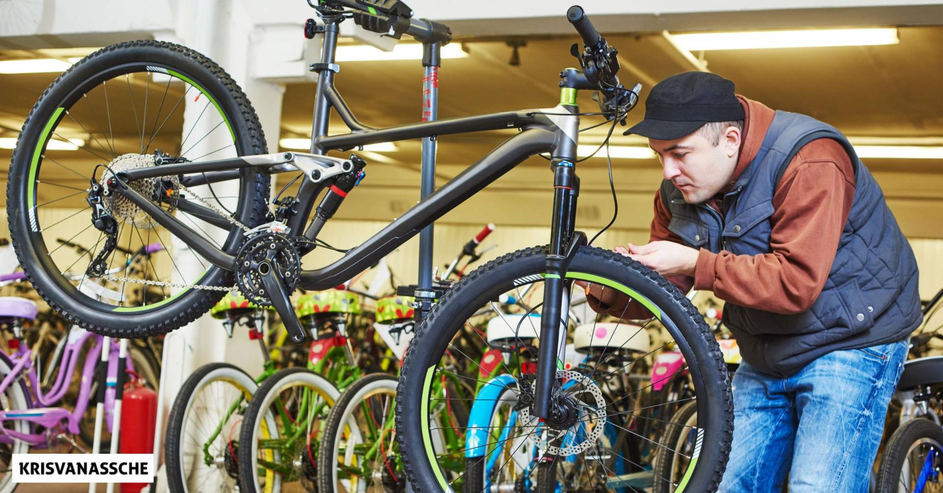 The Best Floor Bike Stand For 2025