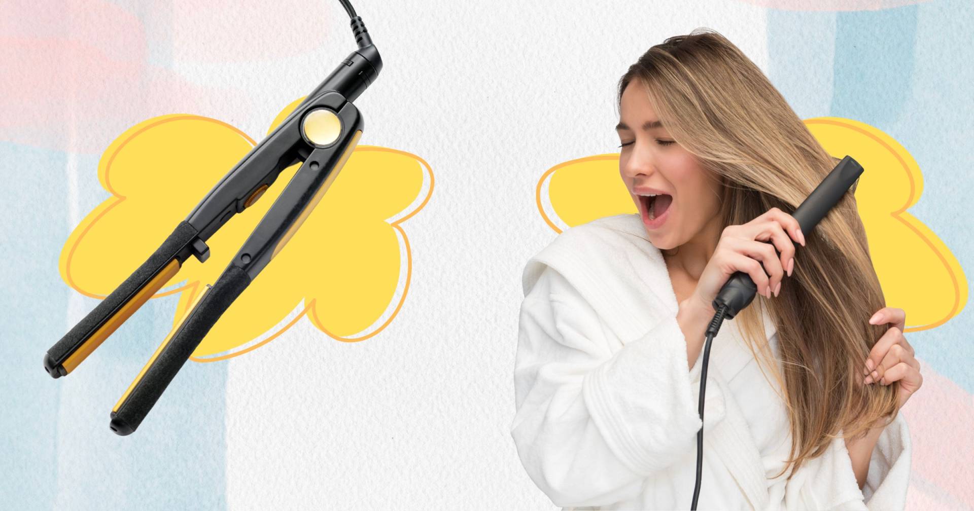 The Best Mini Flat Iron For 2025